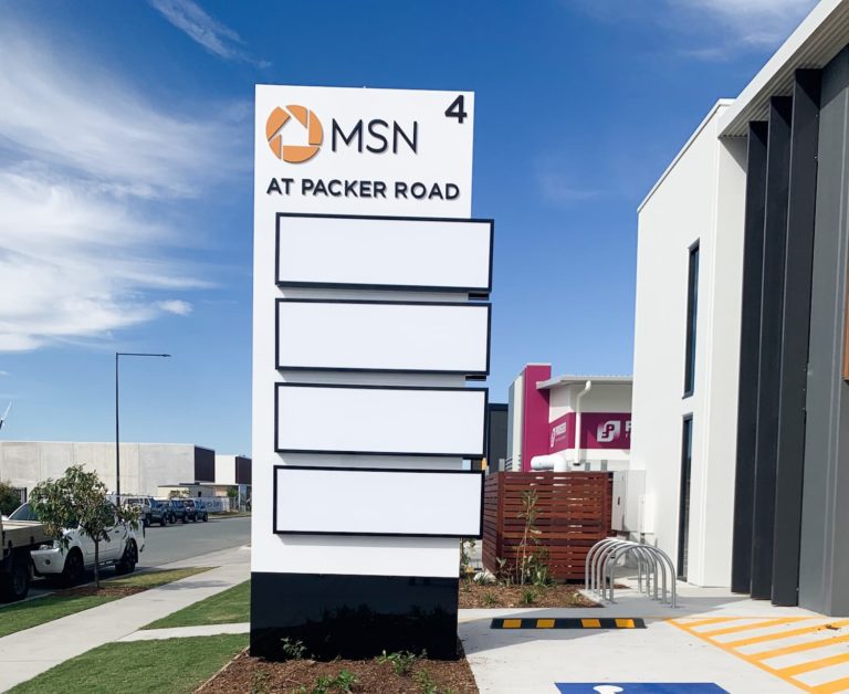 Illuminated Signs | DW Signs