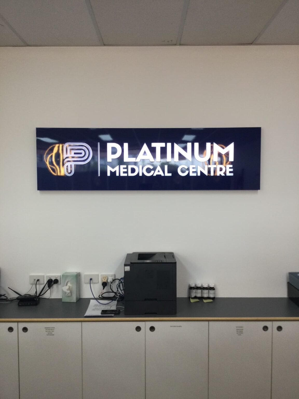 Outdoor Signs | DW Signs